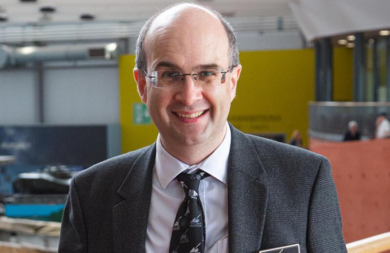 Richard Smith OBE | Gresham College